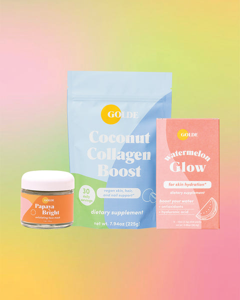 Daily Glow Bundle – Golde