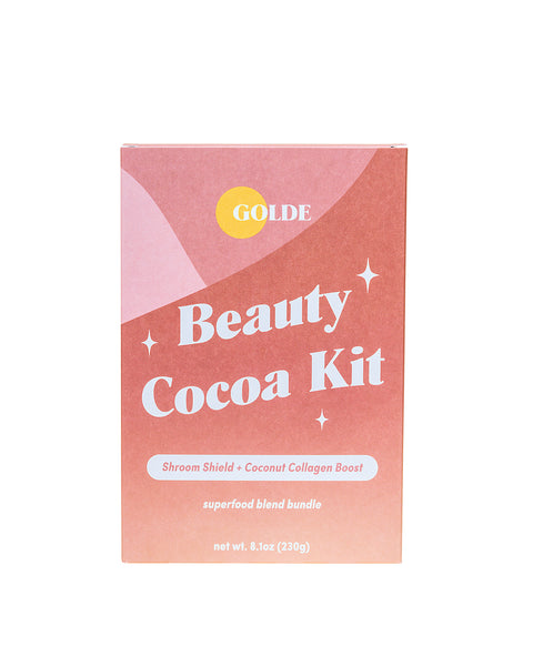 Beauty Cocoa Kit – Golde