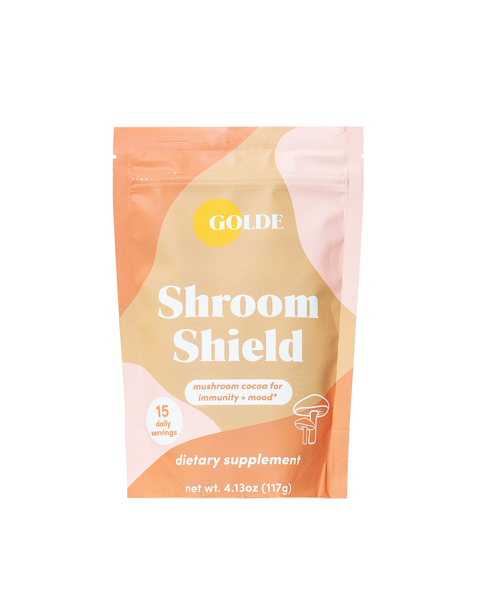 Shroom Shield – Golde